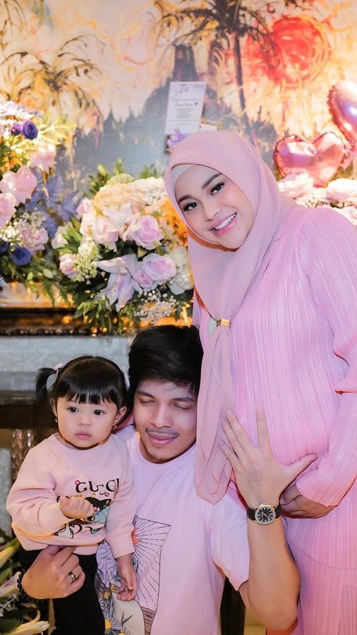 Selamat! Aurel Hermansyah Melahirkan Anak Kedua