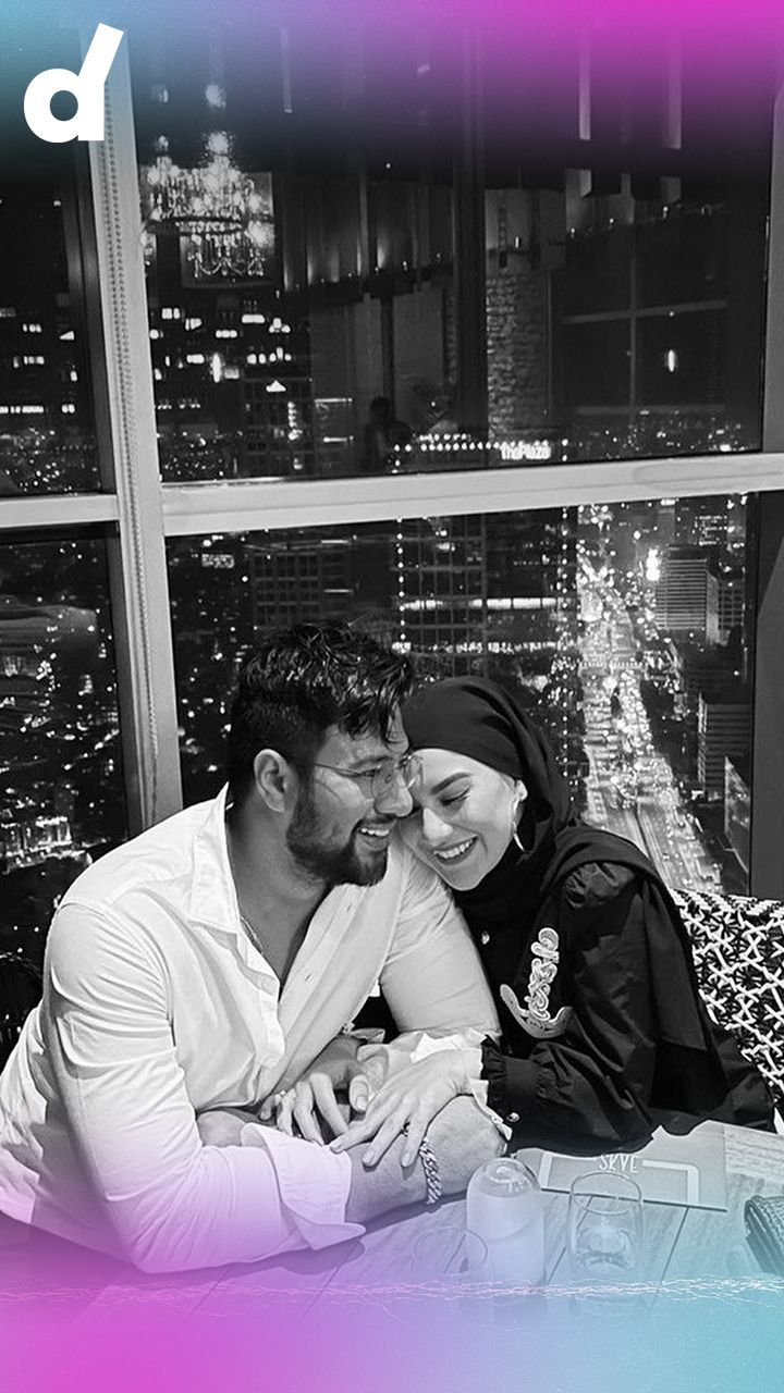 Fakta-fakta Irish Bella Diam-diam Gugat Cerai Ammar Zoni