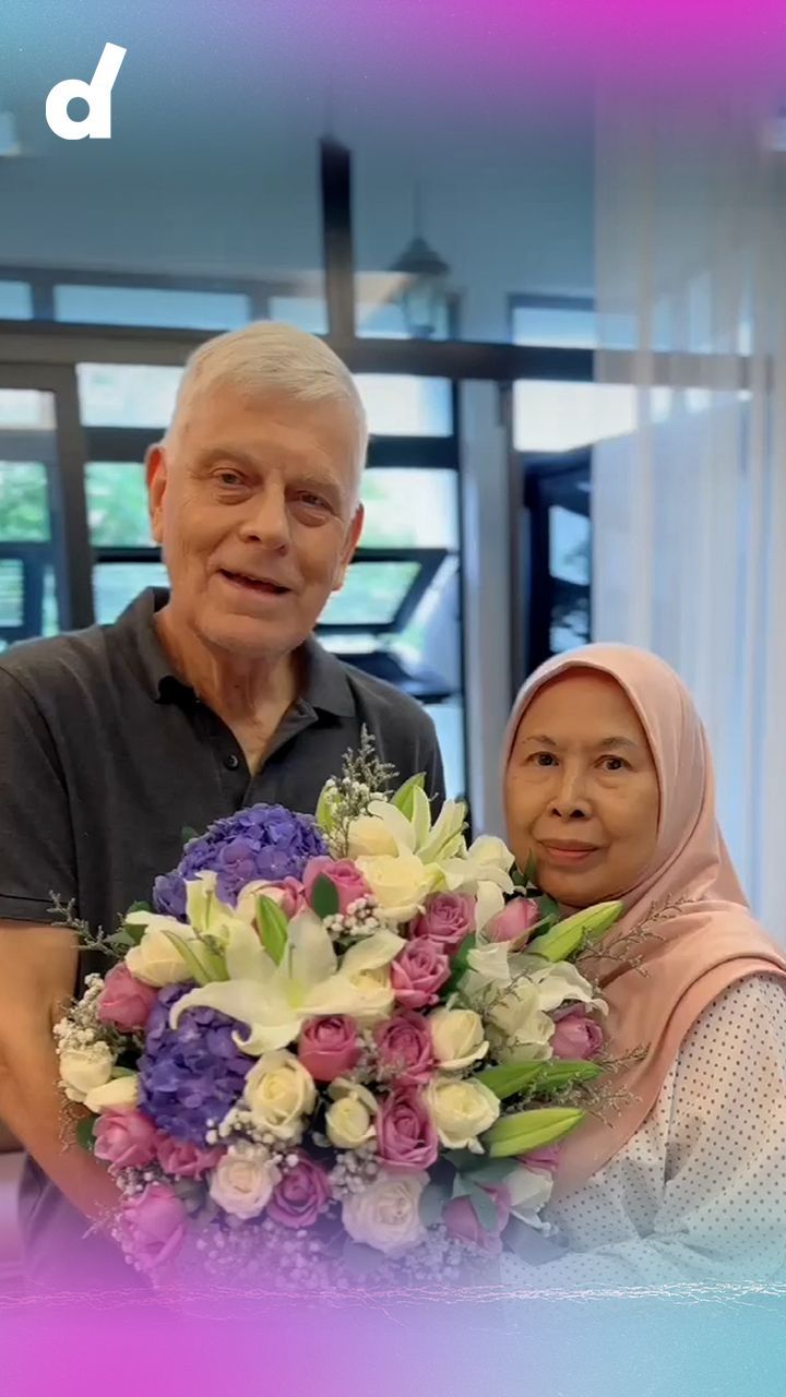 Orangtua Ashraf Sinclair Ikhlaskan BCL Nikah Lagi Orangtua Ashraf Sinclair Ikhlaskan BCL Nikah Lagi