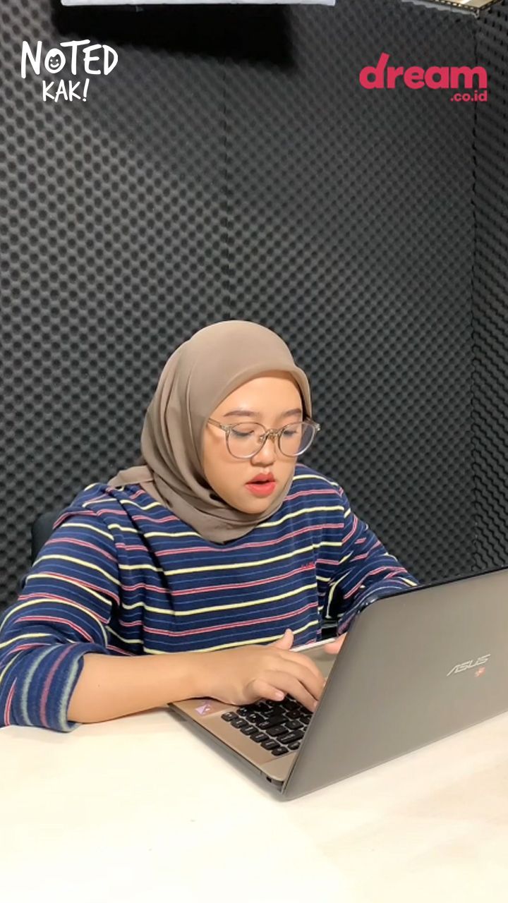 NOTED KAK! Emang Boleh Kerja Se-Capek Itu?