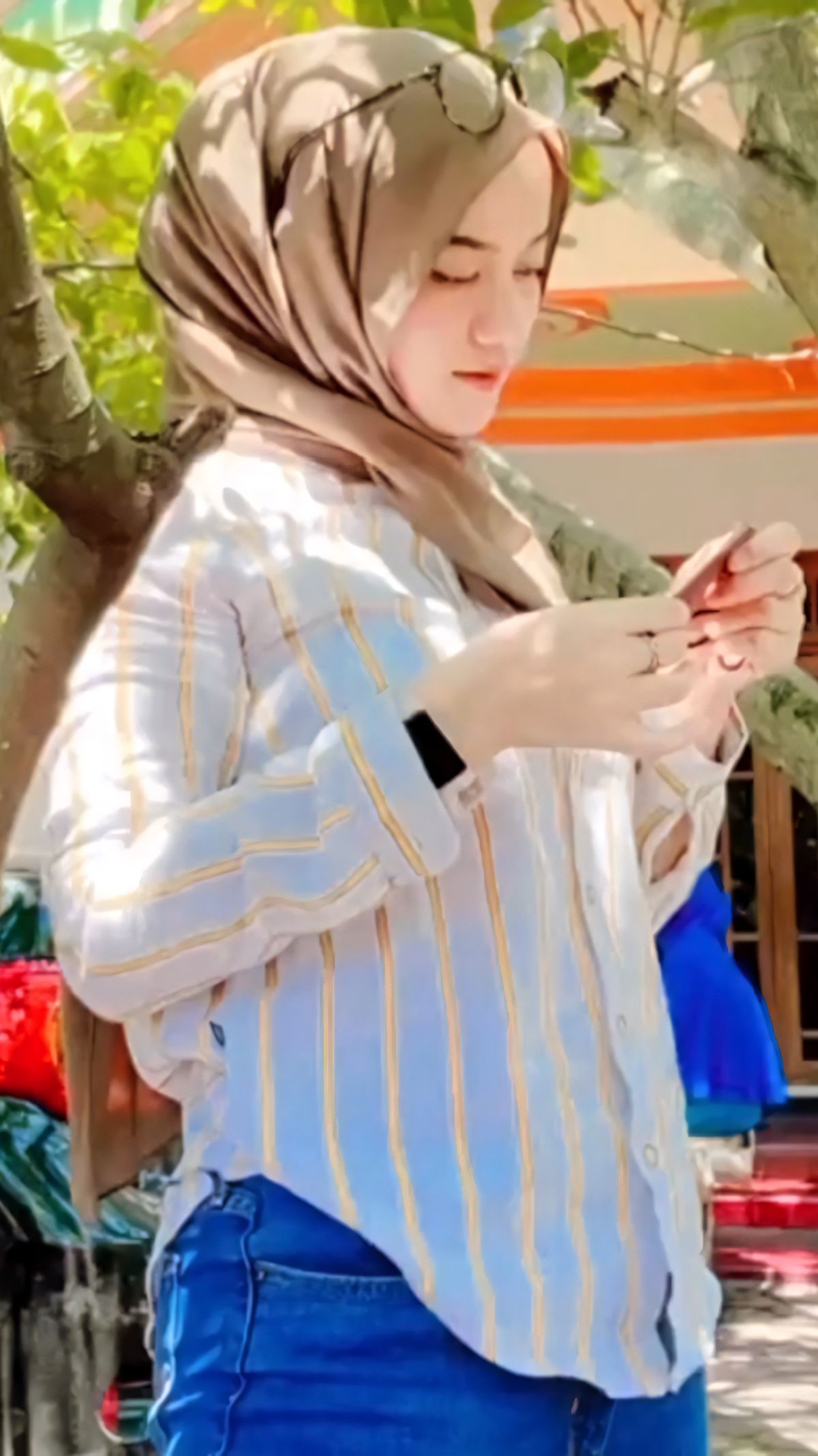 Viral Kisah Perjodohan Gadis Muda Dengan Duda Lebih Tua Tahun Shock Saat Lihat Wajah Suami