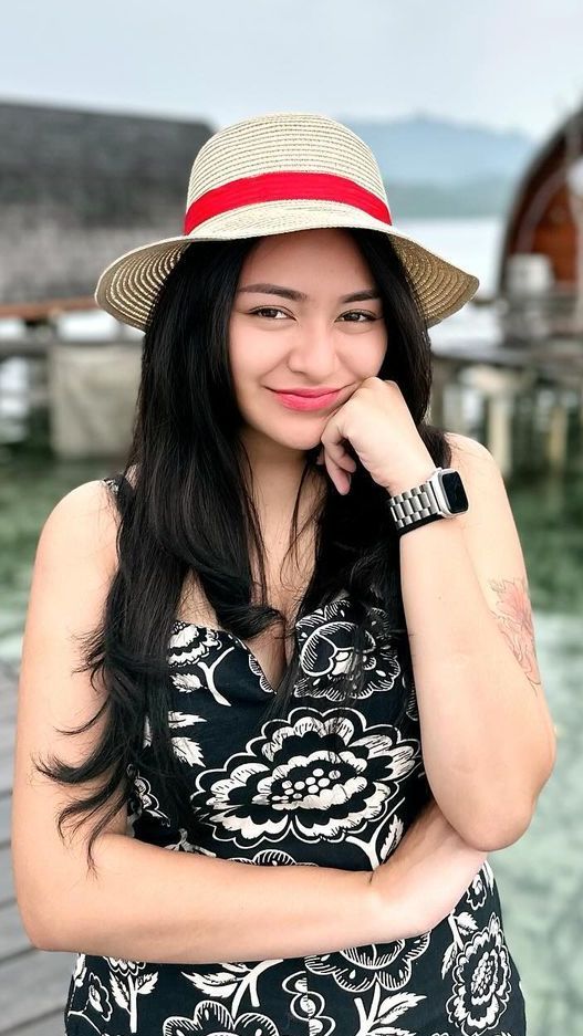 Potret Terbaru Nathalie Holscher Rayakan Ulang Tahun ke-31, Penampilannya Bikin Melongo