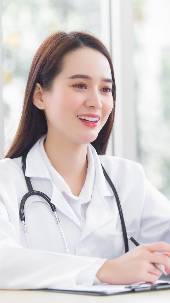 Lima Negara dengan Gaji Dokter Tertinggi di Dunia Lima Negara dengan Gaji Dokter Tertinggi di Dunia
