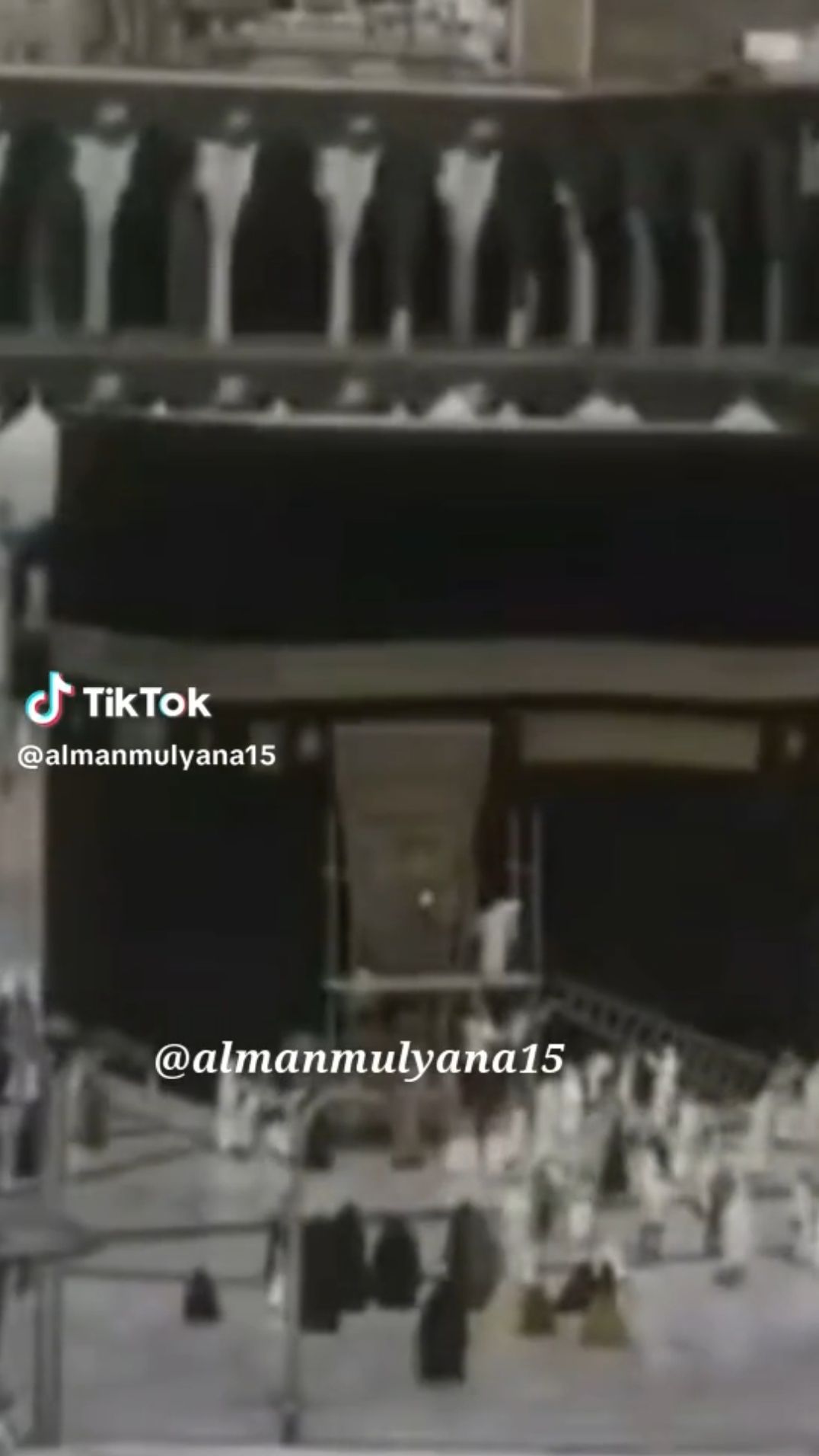 Potret Suasana Mekah Tahun 1956, Kendaraan Bisa Parkir di Depan ... Potret Suasana Mekah Tahun 1956, Kendaraan Bisa Parkir di Depan ...