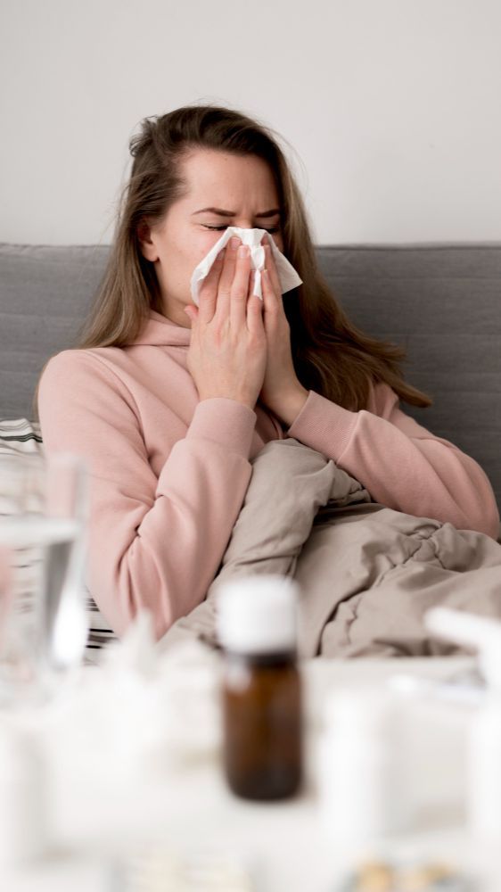 How To Stop Runny Nose: 9 Effective Home Remedies | trstdly: trusted ...