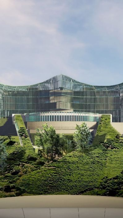 Tak Mau Terlihat Kumuh, Pembangunan IKN Bebas dari Warteg dan Rumah Bedeng