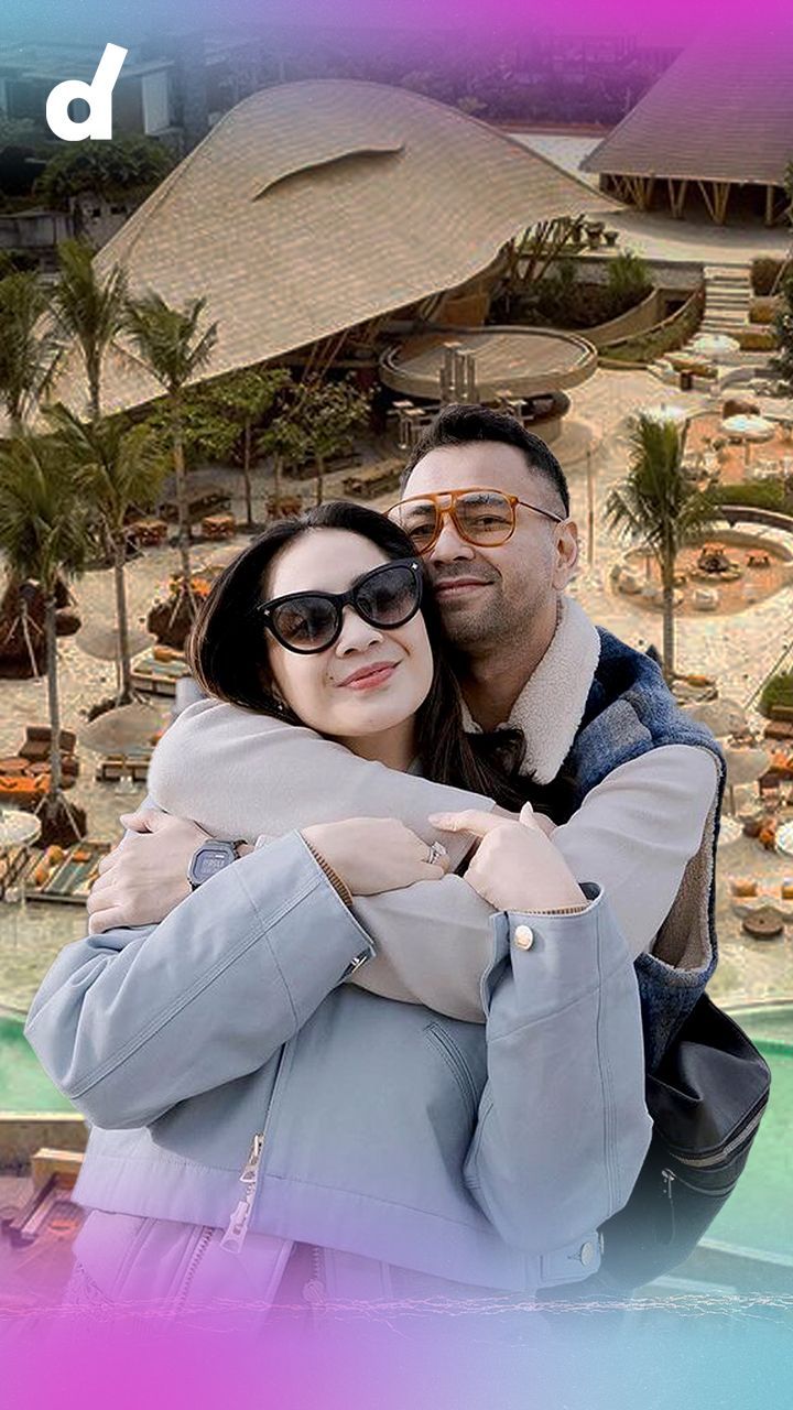 Wow! Menu Beach Club Raffi Ahmad ada yang Harganya Sampai Rp99 Juta?