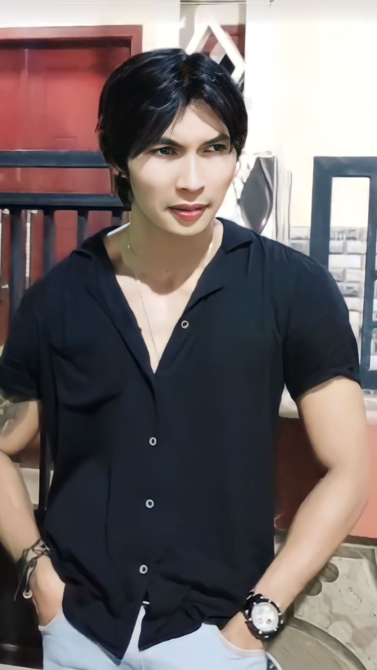 Fakta-Fakta Arya Khan, Tiktoker Pacar Baru Pinkan Mambo