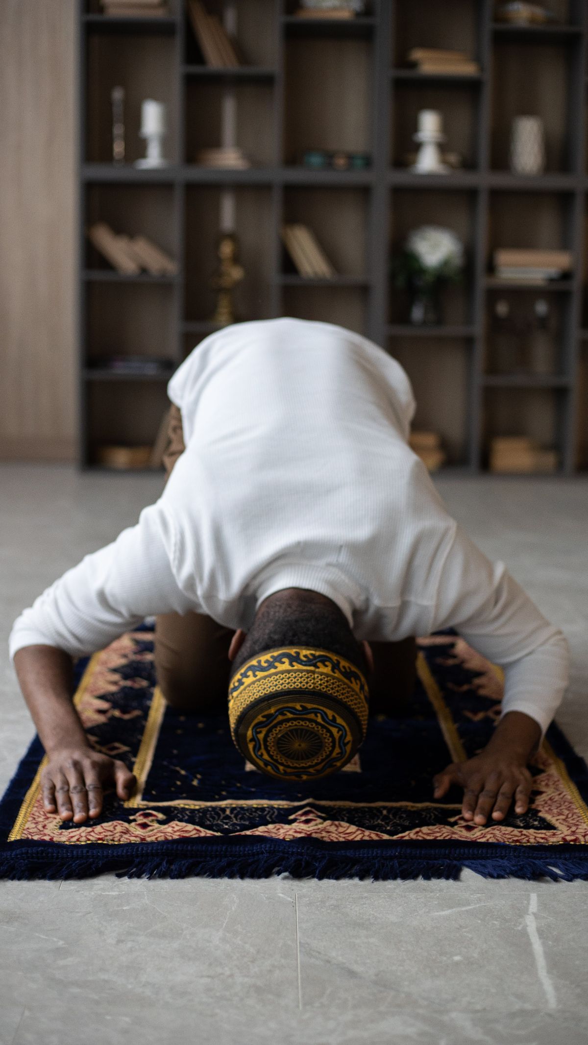 Jadi Kunci Turunnya Rahmat Allah SWT, Inilah Dzikir Sepertiga Malam ...