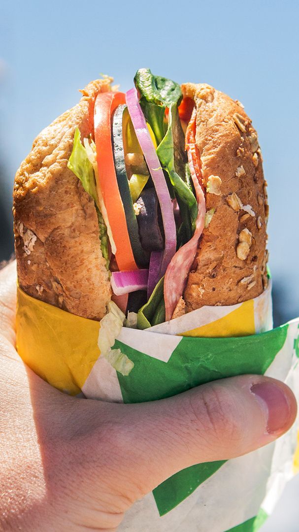 Subway Gives Free Sandwiches For Life to Person Who Has Name 'Subway ...