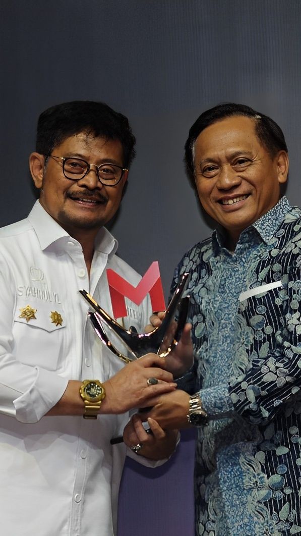 Merdeka Awards 2023, Ini Daftar Penerima Penghargaan