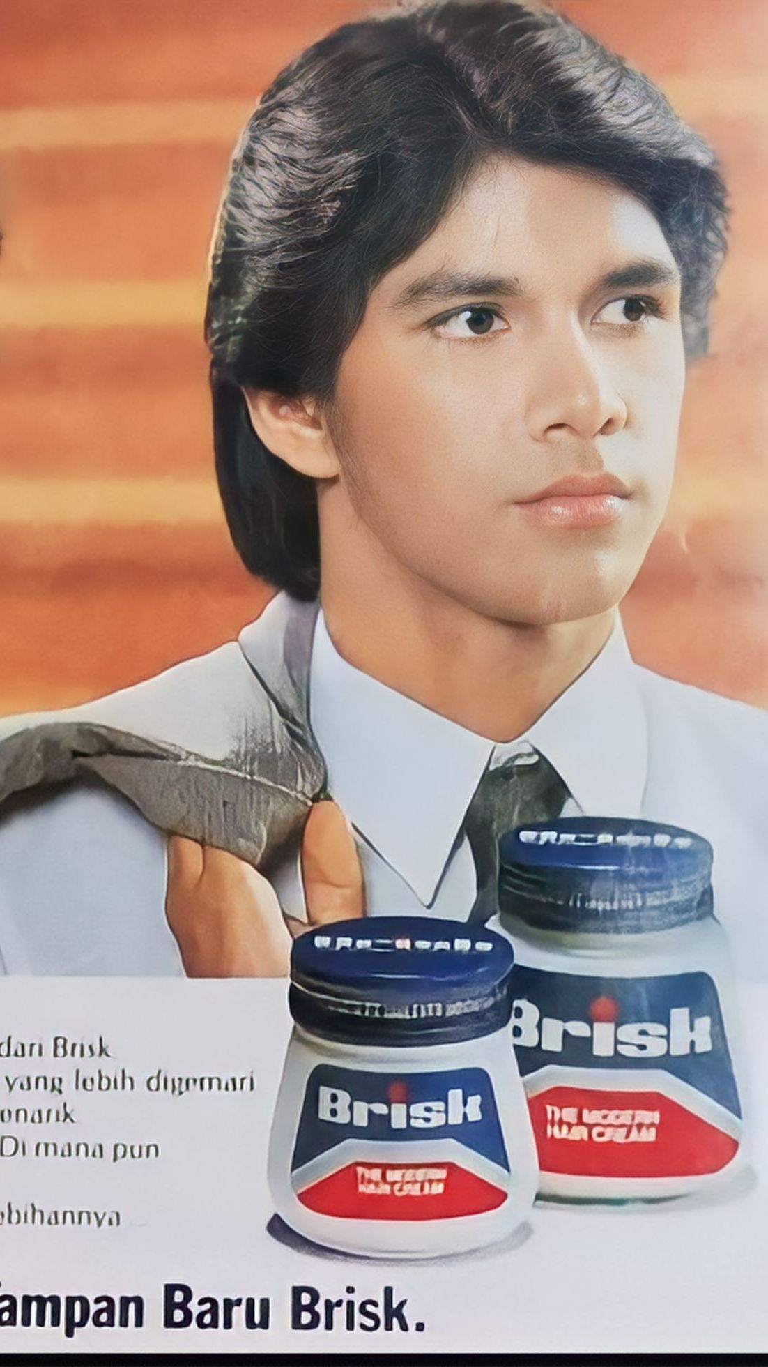Masih Ingat Model Iklan Produk Rambut Ini? Ternyata Suami Diva Tanah ...