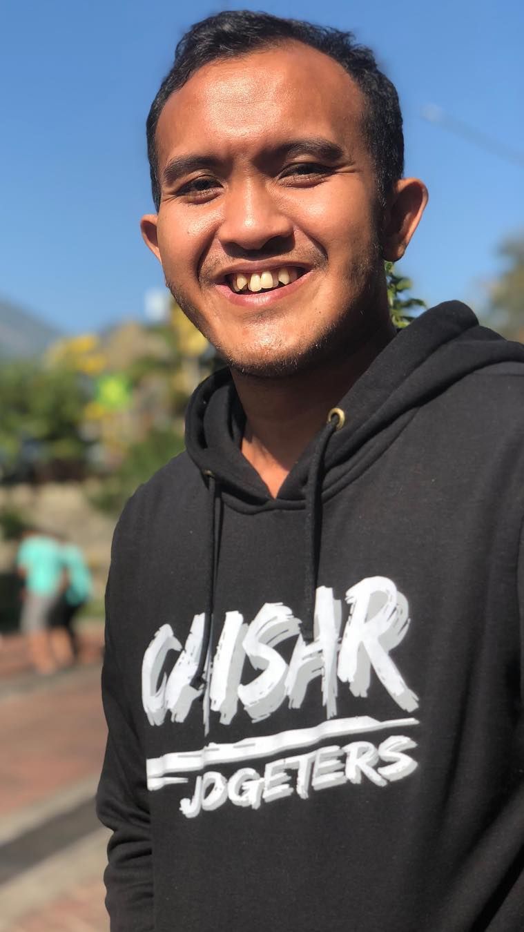 Jarang Muncul di Layar Kaca, Caisar YKS Punya Pasangan Baru, Pamer ...