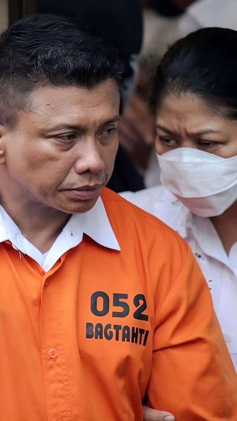 Berdalih Pembinaan, Ferdy Sambo Dipindah ke Lapas Cibinong, Putri ... Berdalih Pembinaan, Ferdy Sambo Dipindah ke Lapas Cibinong, Putri ...