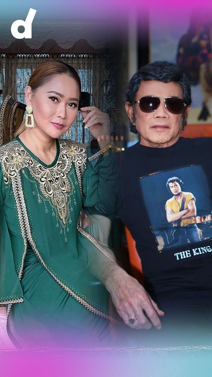 Adu Mewah Rumah Rhoma Irama VS Inul Daratista, Raja dan Ratu Dangdut ...
