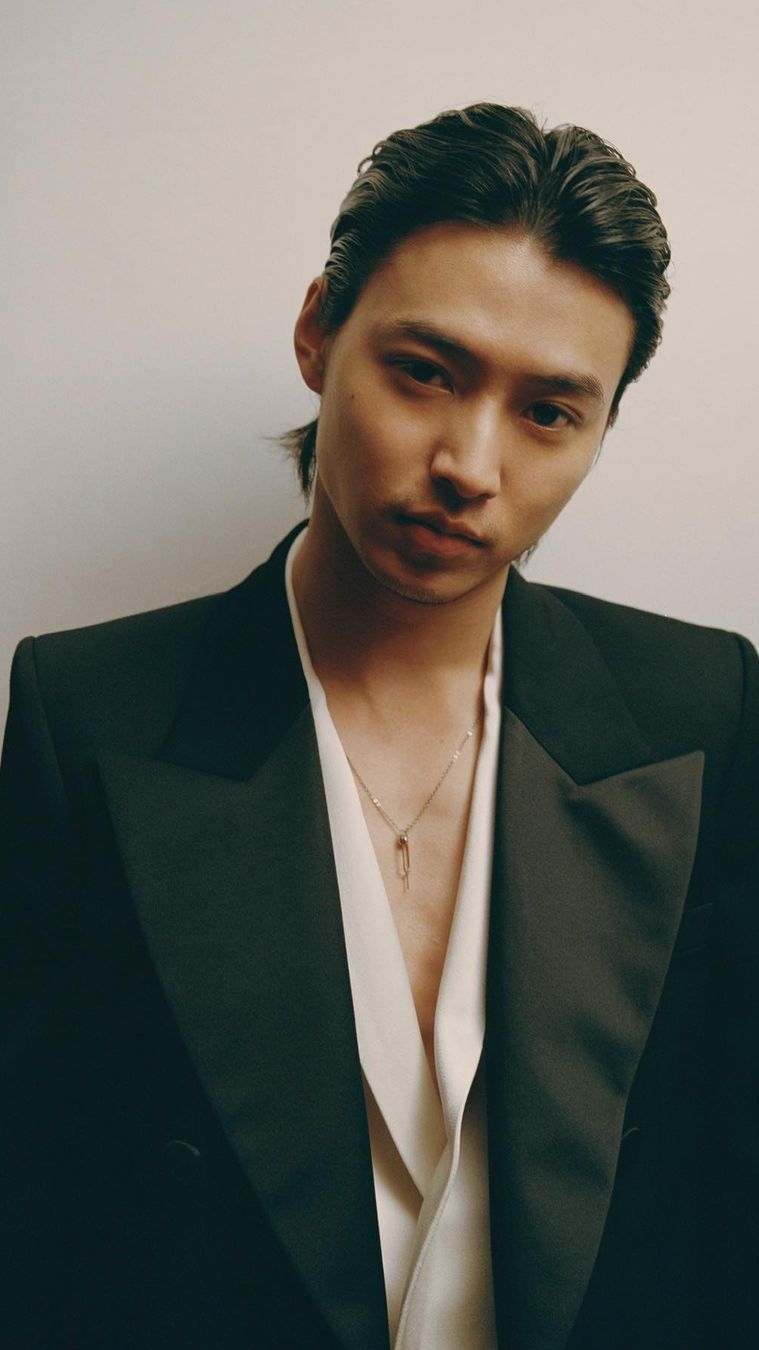 Famous Young Japanese Actors