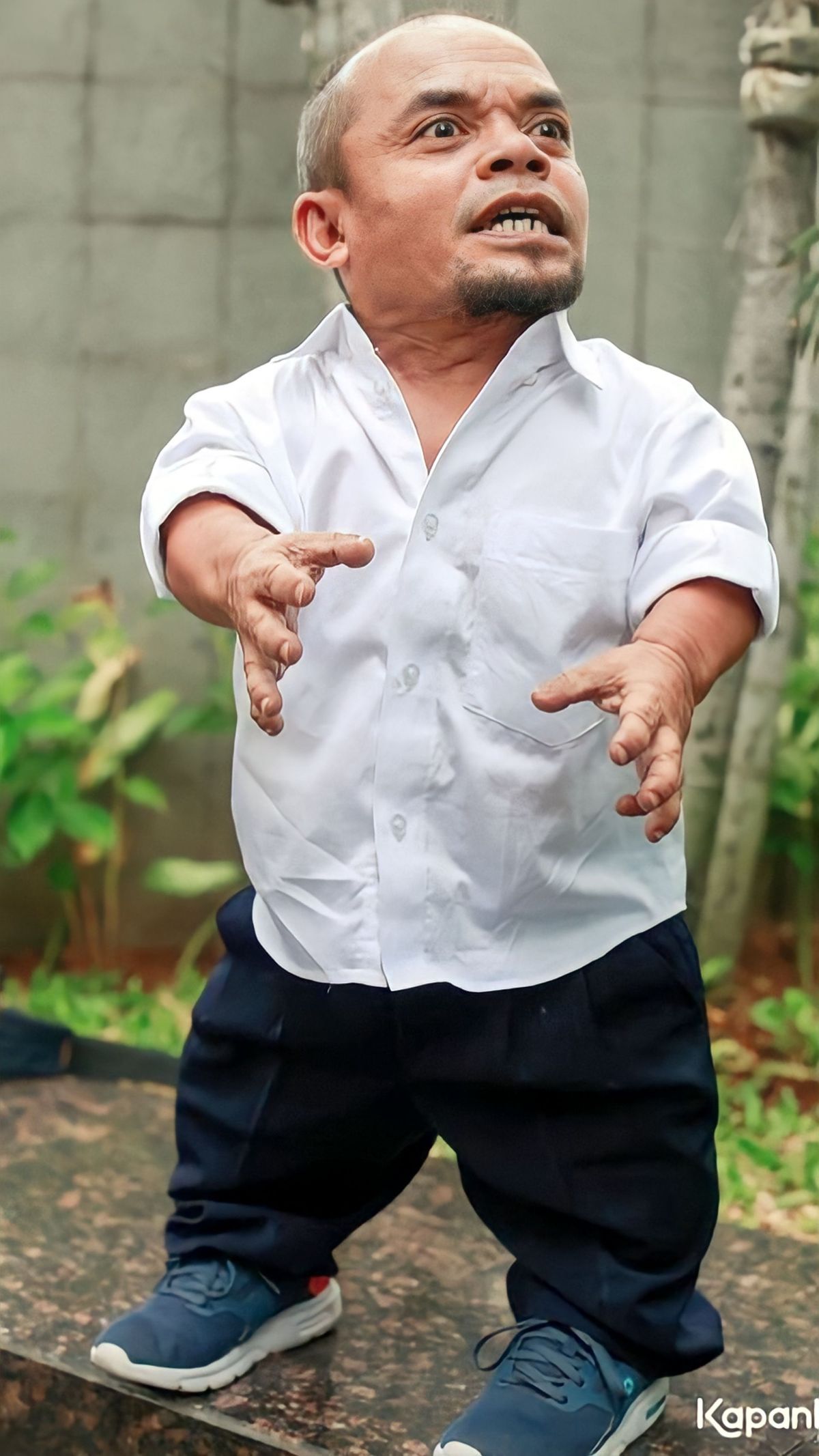 Jauh Dari Kesan Mewah, Potret Rumah Ucok Baba di Kampung Halaman ...