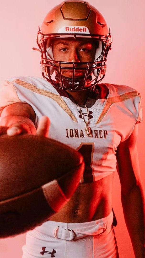 Meet Joey Gaston, Ice Spice's Brother and Rising Football Player ...