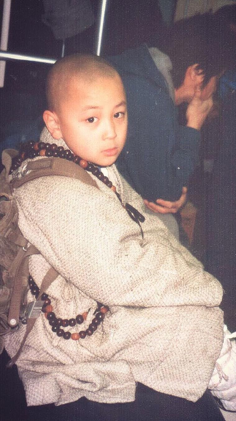 Makin Ganteng! Potret Terbaru Bocah Pemeran Biksu Shaolin Popey yang ...