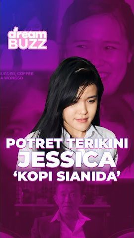 Potret Terkini Jessica ‘Kopi Sianida’