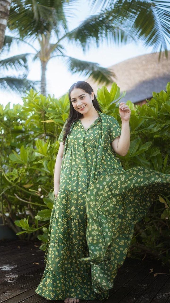 Awet Muda dan Makin Cantik, 9 Potret Transformasi Nagita Slavina