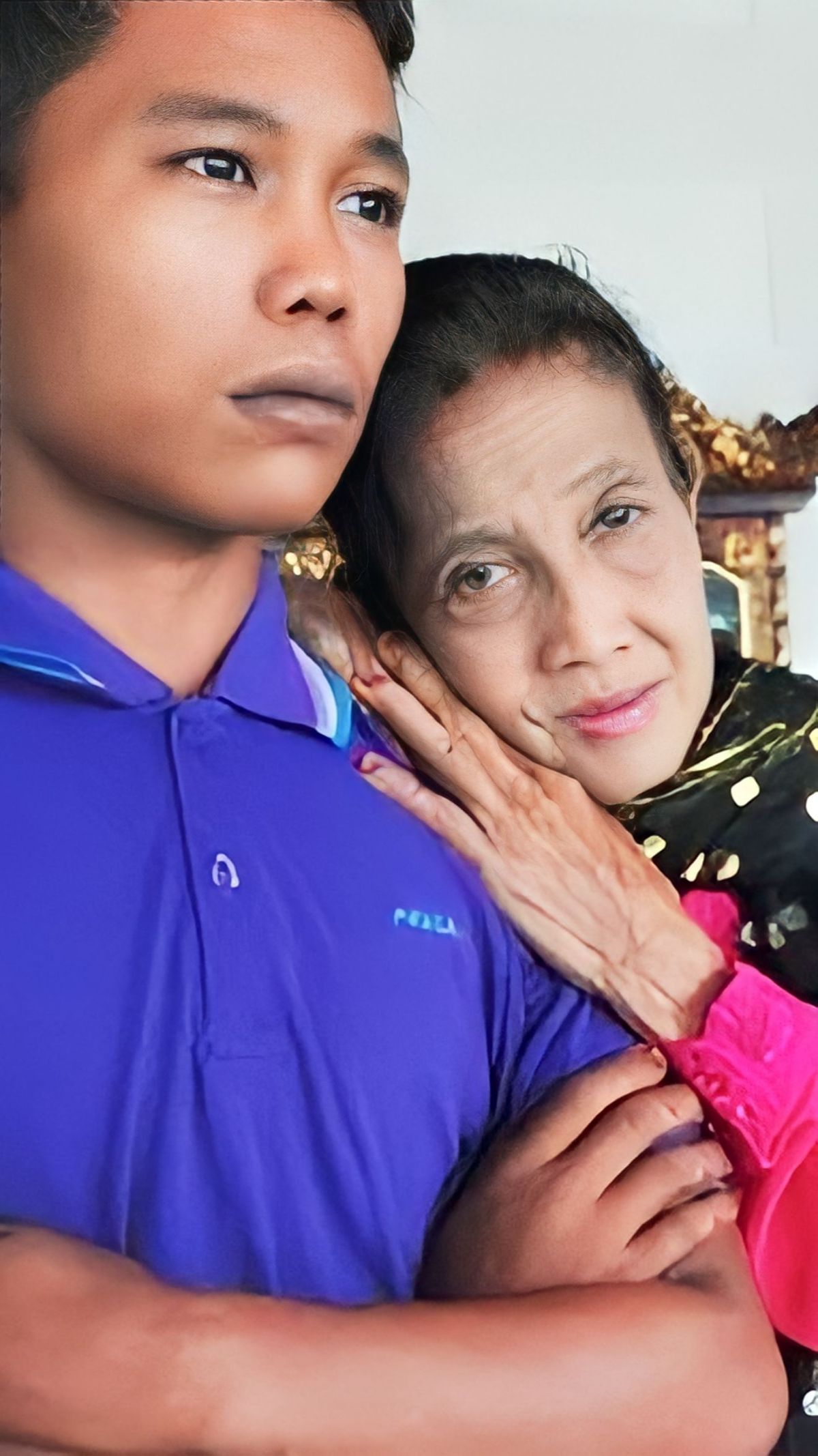 Nenek Rohaya yang Menikahi Remaja Slamet dengan Beda Usia 55 Tahun ... Nenek Rohaya yang Menikahi Remaja Slamet dengan Beda Usia 55 Tahun ...