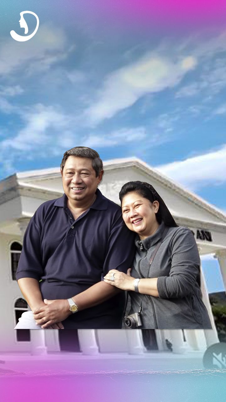 Potret Museum SBY-Ani yang Mewah Seperti Istana, Lokasi di Tengah ...