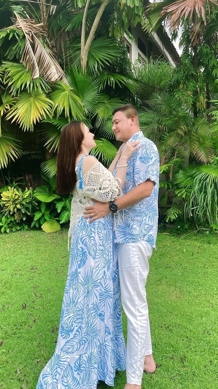 Bucin Banget! 7 Potret Teuku Rafly Mantan Suami Tamara Bleszynski ...