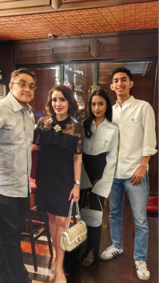 Sosok Dede Yusuf, Ayah Kaneishia Yusuf yang Ikut Disorot saat Rayendra ... Sosok Dede Yusuf, Ayah Kaneishia Yusuf yang Ikut Disorot saat Rayendra ...