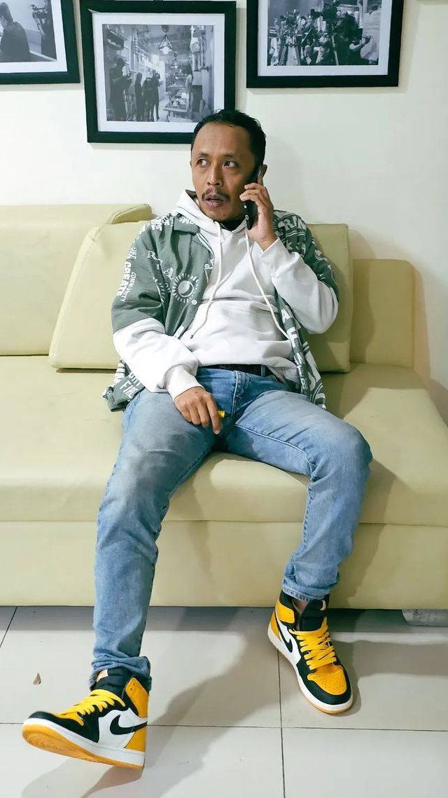 Potret Hunian Furry Setya 'Mas Pur' di kampung, Beda Banget sama ...