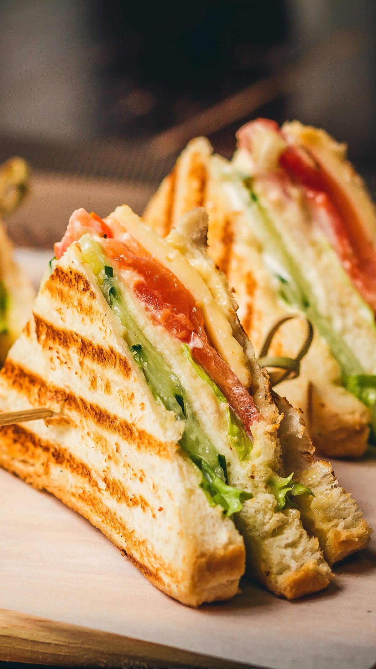 3 Resep Sandwich Roti Tawar, Bekal Praktis Bikin Kenyang