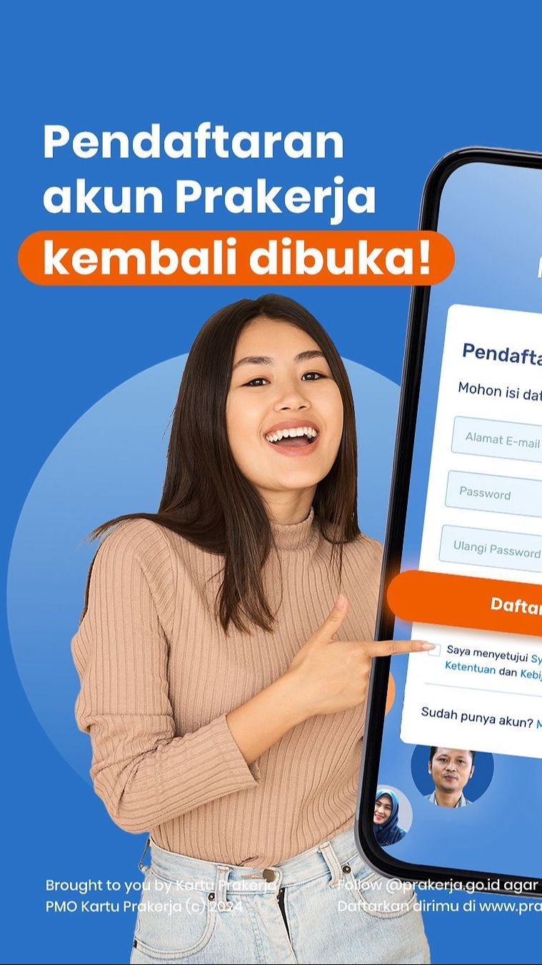 The 2024 Pre-Employment Program is Now Open! Check the Requirements Below