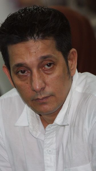 Ibra Azhari Kembali Ditangkap karena Narkoba Ibra Azhari Kembali Ditangkap karena Narkoba