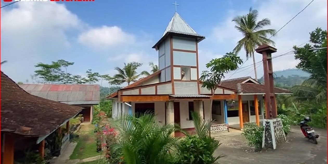 Mengunjungi Dusun Wonotawang, Kampung Terpencil di Pelosok Pegunungan ...