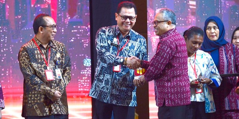 Borong Penghargaan dari LKPP, Kemenkumham Terus Tingkatkan Kualitas ...