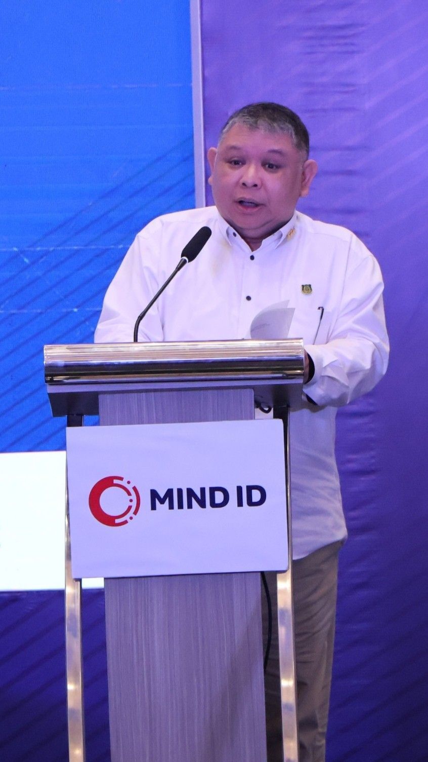 Jalin Kerja Sama Dengan Mind Id Kejaksaan Agung Dukung Penerapan