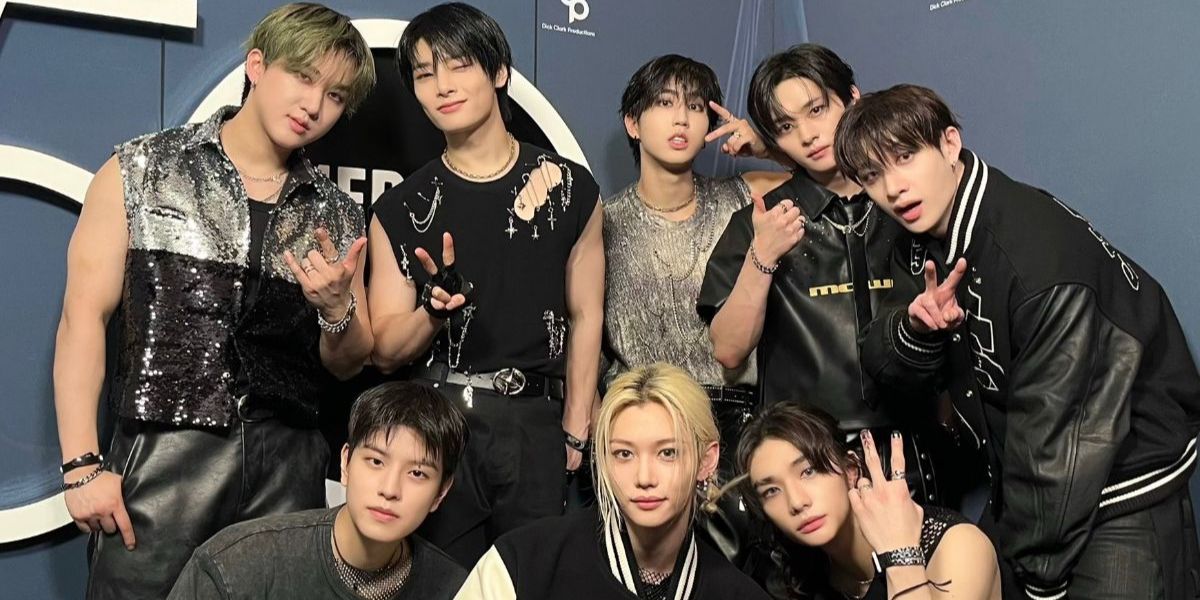 Stray Kids is the Most Nominated K-pop Group at the 2024 Billboard ...