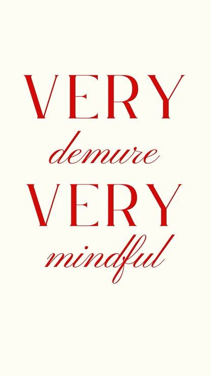 'Demure' Named 2024 Word of the Year by Dictionary.com | trstdly ... 'Demure' Named 2024 Word of the Year by Dictionary.com | trstdly ...