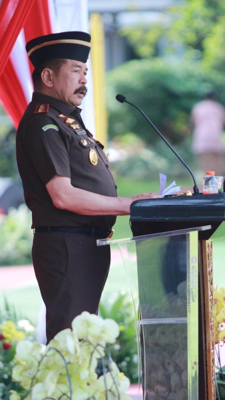Lantik 275 Jaksa Baru, Jaksa Agung: "Hindari Gaya Hidup Hedonis, Jadi ...