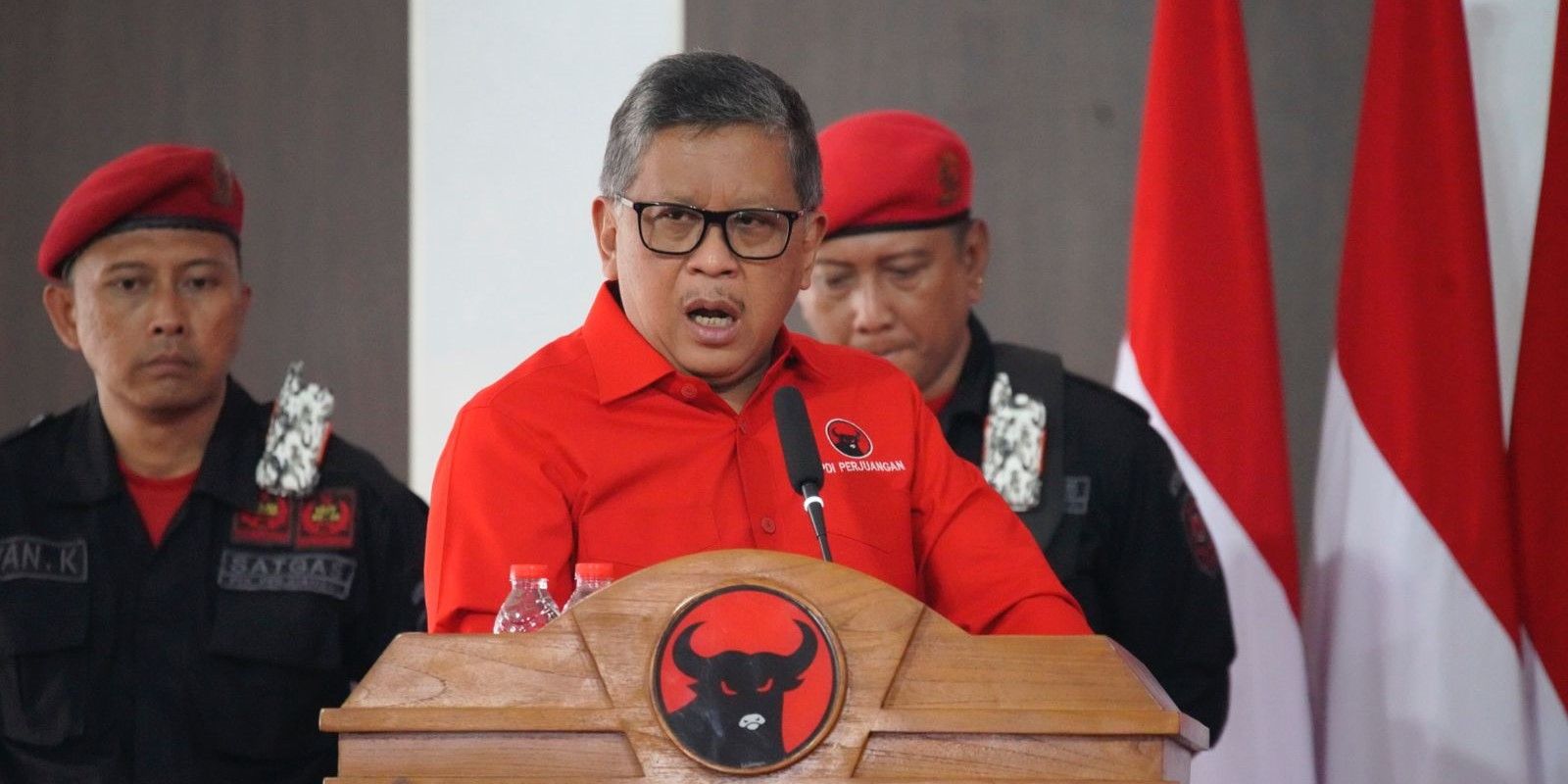 Profil Hasto Kristiyanto, Sekjen PDIP Dikabarkan Jadi Tersangka KPK Kasus Suap Harun Masiku ...