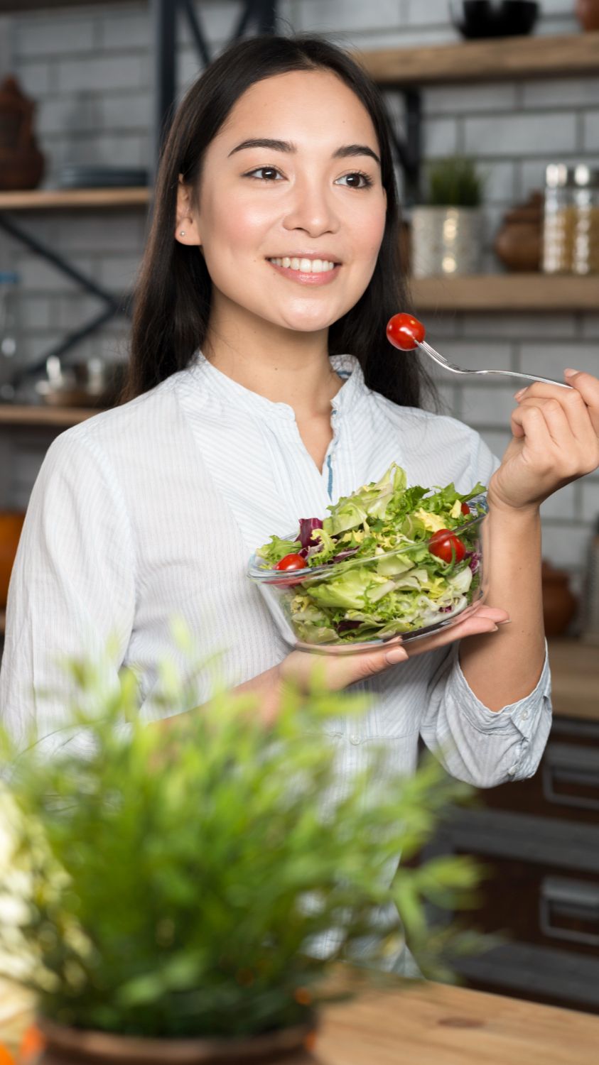 8 Signs That You Are Not Eating Enough Vegetables | trstdly: trusted ...