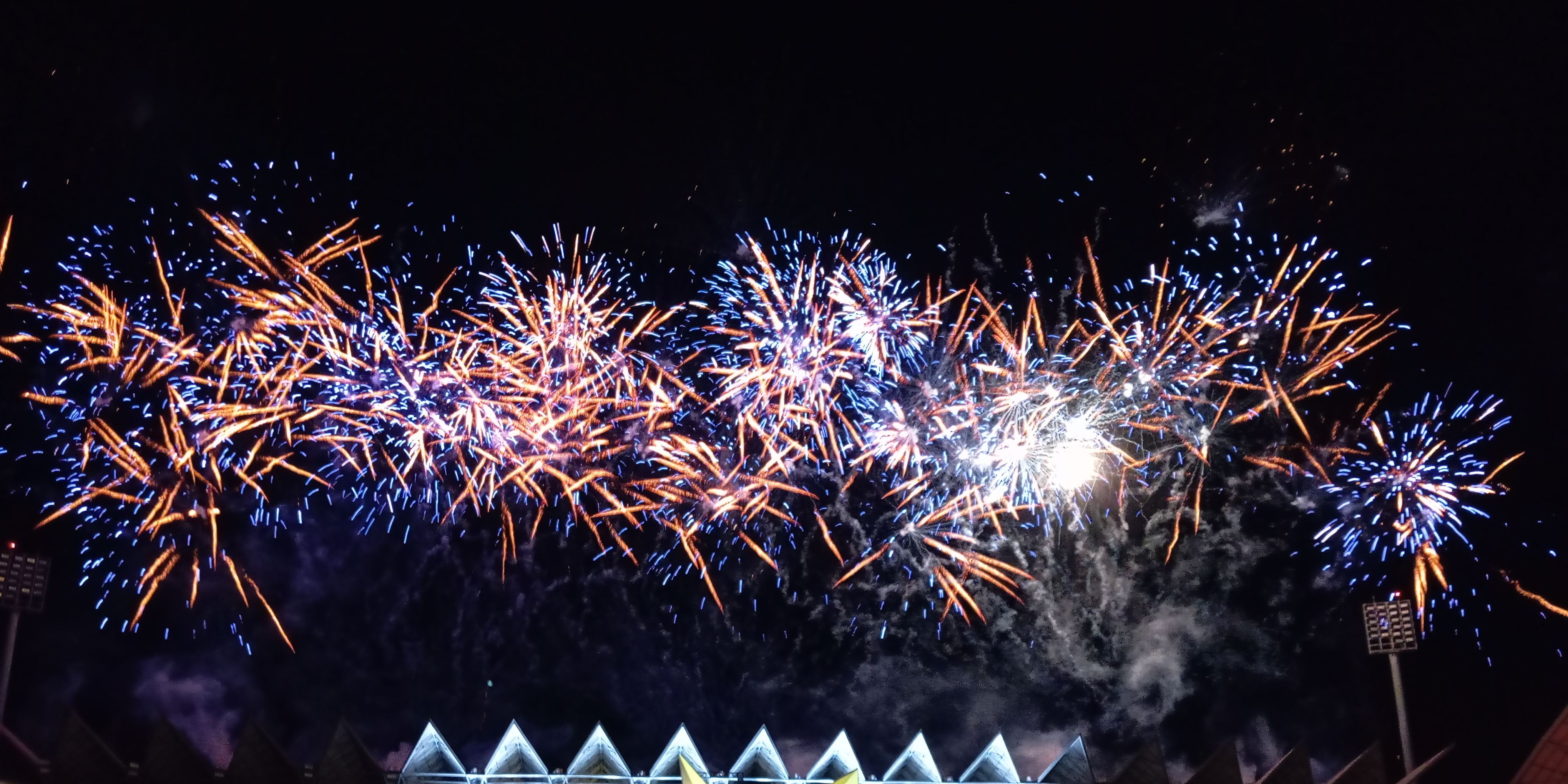 Siap-Siap, Ancol Gelar Pesta Kembang Api dan Pertunjukan 1.000 Drone Saat Malam Tahun Baru ...