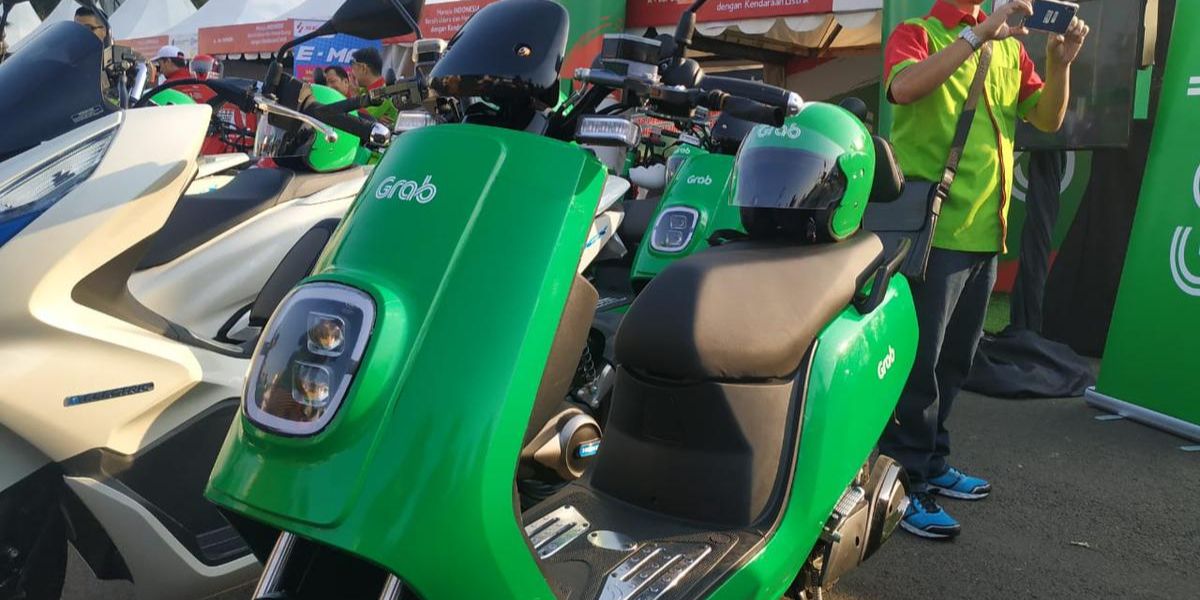 Inilah Langkah Mudah untuk Menjadi Mitra Grab Electric, Berpotensi Raup ...