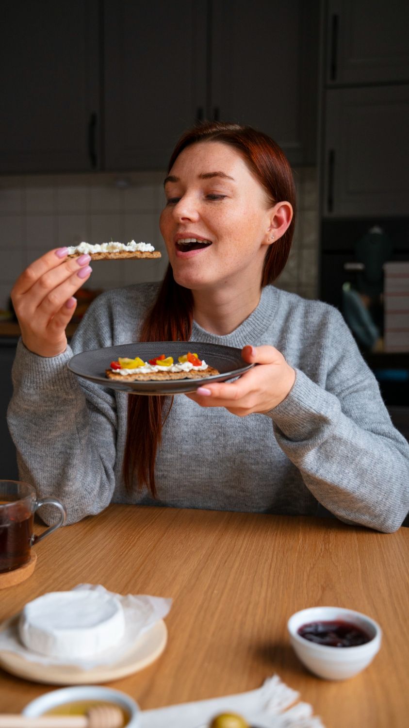 8 Tips to Avoid Overeating and Maintain a Healthy Weight | trstdly ...