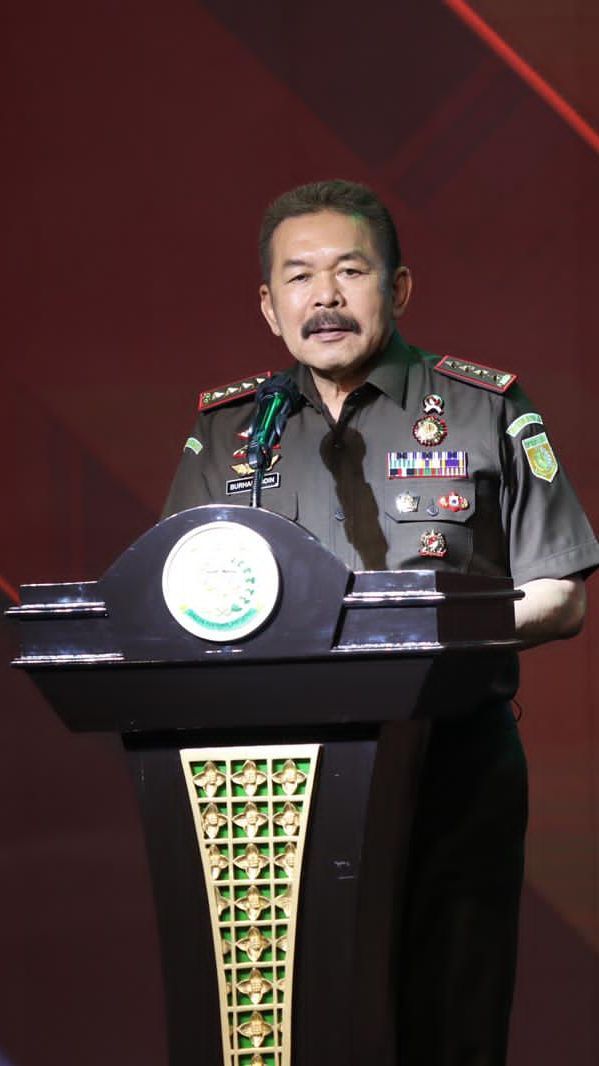 Catatan Rakernas Kejaksaan RI 2024, Jaksa Agung: Penegakan Hukum ...