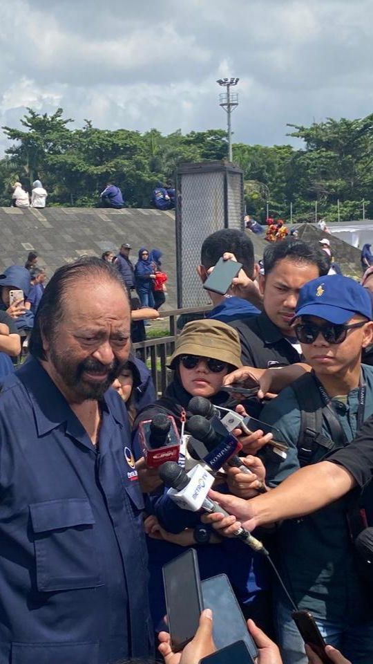Nasdem Protes Istana Sebut Surya Paloh yang Minta Temui Jokowi: Ada ... Nasdem Protes Istana Sebut Surya Paloh yang Minta Temui Jokowi: Ada ...