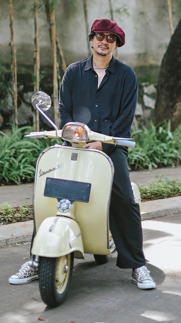 Potret Legolas Rompies, Anak Sulung Vincent Rompies yang Ganteng Mirip ...