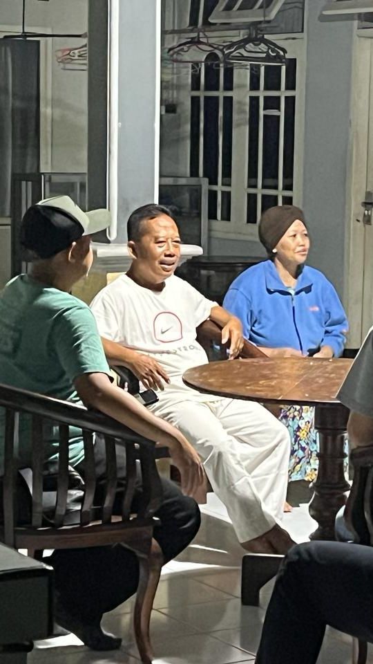 Buronan Terpidana Korupsi Syarif Abdullah Berhasil Diringkus Tim Tabur Kejagung