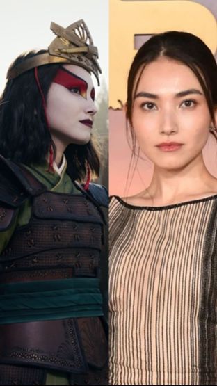 Profile of Maria Zhang, Who Plays Suki in 'AVATAR: THE LAST AIRBENDER ...