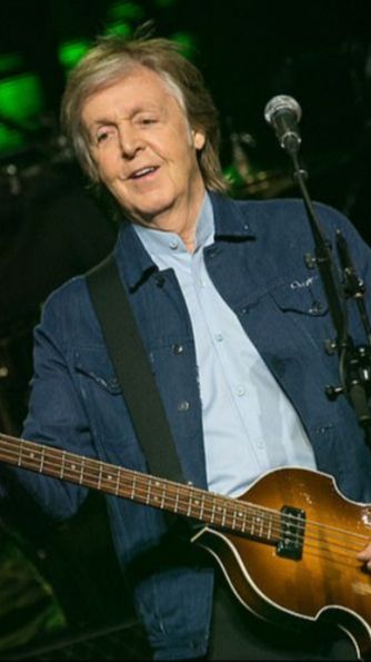 Paul McCartney Finally Reveals Inspiration for Legendary Song ... Paul McCartney Finally Reveals Inspiration for Legendary Song ...